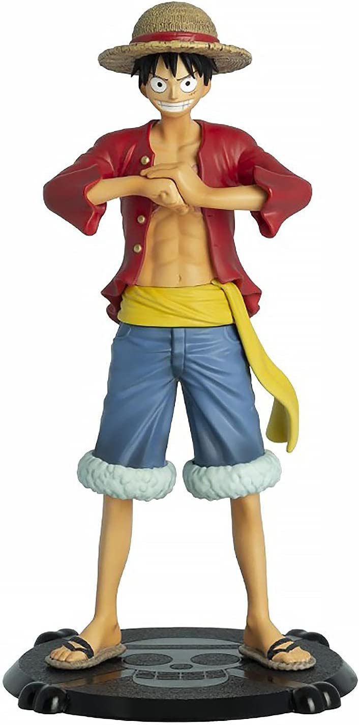 Abysse One Piece Figure Monkey D Luffy Animeler, Heykeller, Abysse, One ...