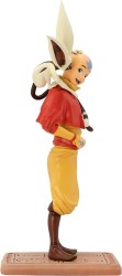 ABYSTYLE AVATAR THE LAST AIRBENDER FIGURE AANG Heykeller Abysse