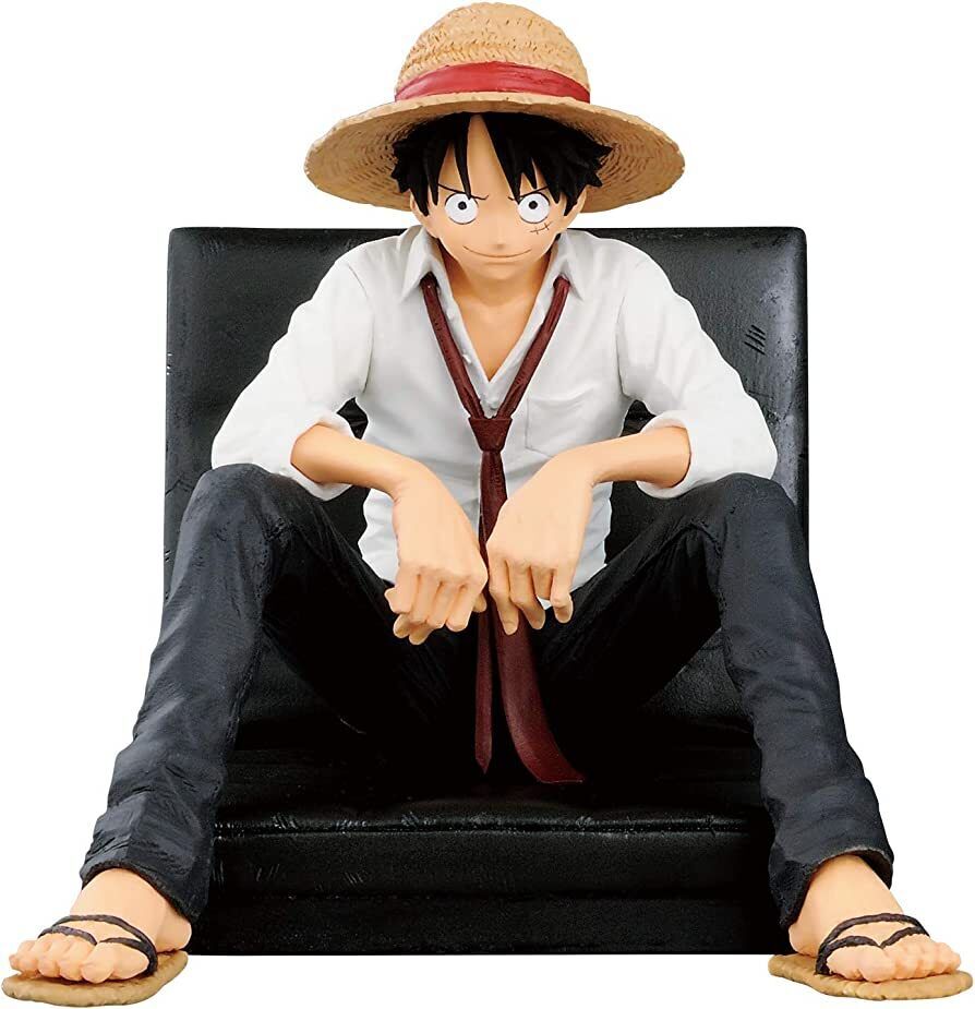 Banpresto One Piece Creator X Creator Monkey D Luffy Animeler ...