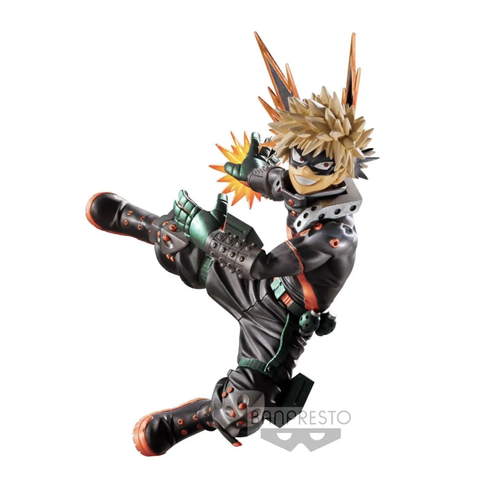 Banpresto The Amazing Heroes Special My Hero Academia Katsugi Bakugo ...