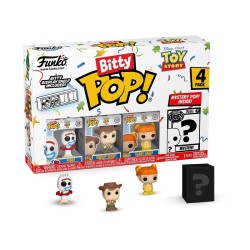 Bitty Pop 4-Pack Toy Story - Forkys Funko POP Funko