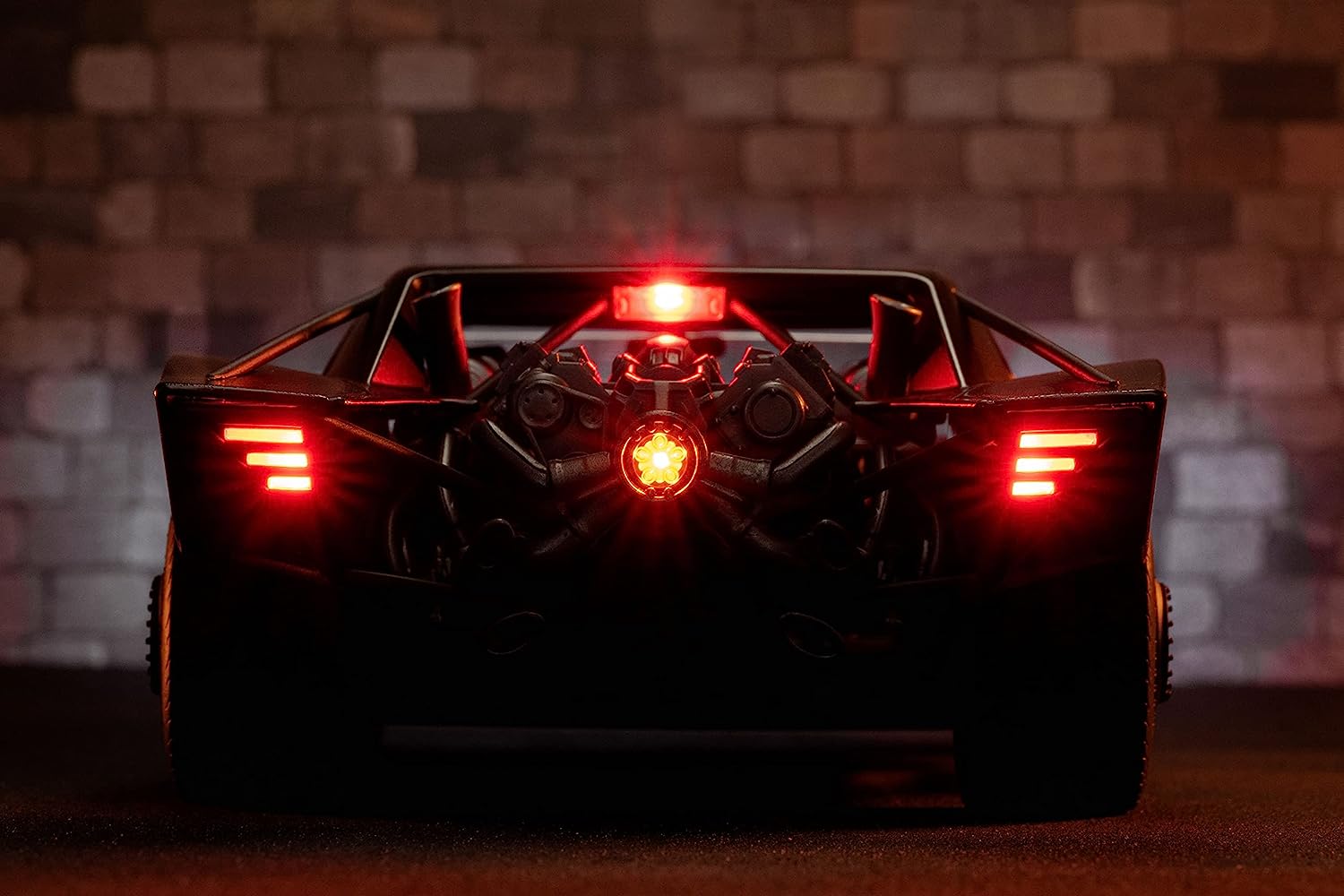 DC Universe The Batman 2022 Batmobile 1 18 DC, Batman, Die - Cast ...