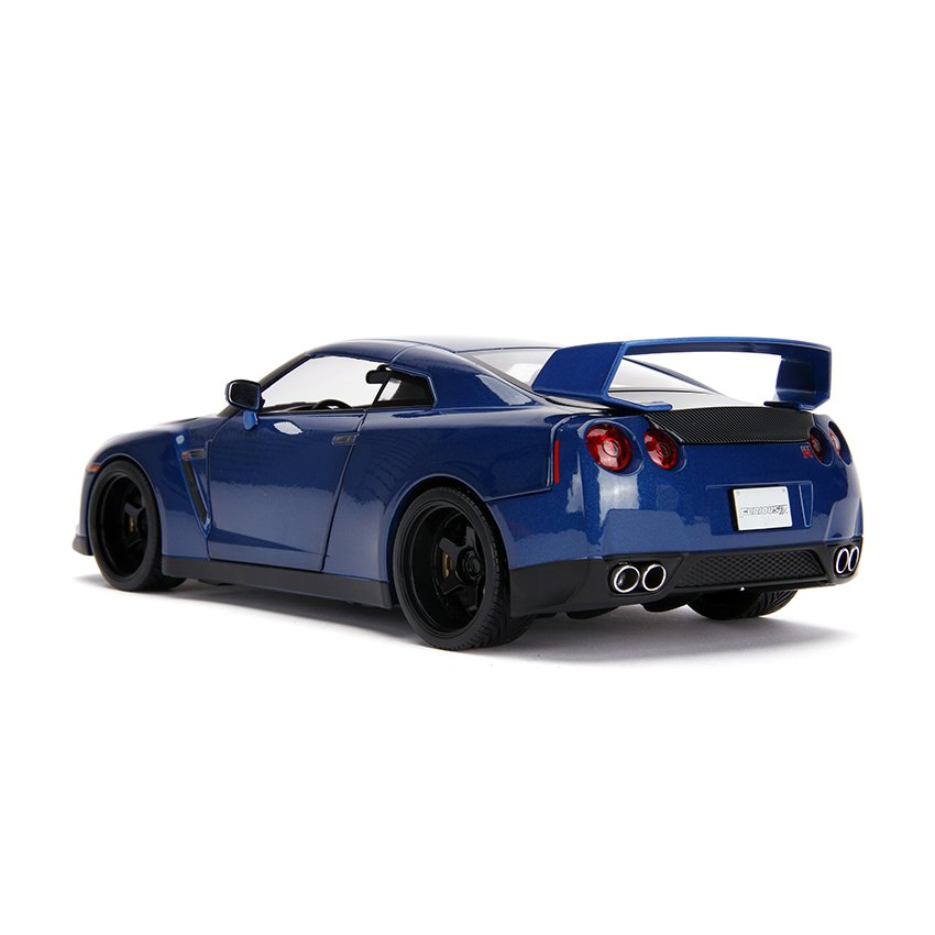 Fast and Furious Nissan Skyline GT-R 1 18 Diecast, Die - Cast Modeller, Jada Toys Koleksiyonu ...
