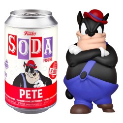 FUNKO POP SODA FIGURE DISNEY PETE Funko POP Funko