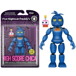 Five Nights at the Freddys Action Figure High Score Chica Funko ...