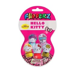 Flipperz Hello Kitty Sürpriz Paket Mini Figürler Flipperz
