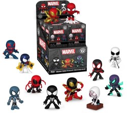 Funko Mystery Minis Marvel Spiderman Mini Figürler Funko