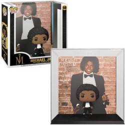 Funko Pop Album Covers Michael Jackson Off the Wall Funko POP Funko