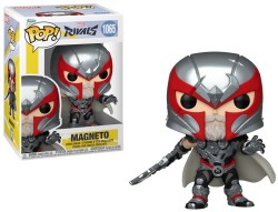 Funko Pop Marvel Rivals Magneto Koleksiyon Figürü 2025