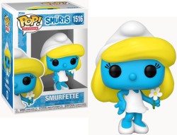 Funko Pop Figür Smurfs Smurfette Funko POP Funko