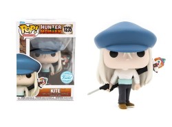 Funko Pop Figure Hunter x Hunter S3 Kite with Gun Funko, Funko POP ...