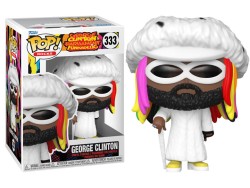 Funko Pop Figure Parliament Funkadelic George Clinton Funko, Funko POP