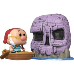 FUNKO POP TOWN PETER PAN SKULL ROCK WITH SMEE Funko Funko