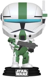 FUNKO POP FIGURE STAR WARS REPUBLIC COMMANDO FIXER Funko POP Funko