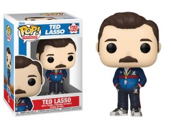 Funko Pop Figure Ted Lasso Ted Funko POP