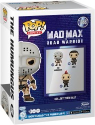 FUNKO POP FIGURE WARNER BROS 100TH MAD MAX LORD HUMUNGUS Funko POP Funko