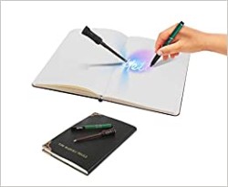 Harry Potter Tom Riddle's Diary Notebook Harry Potter, Defter, Harry ...