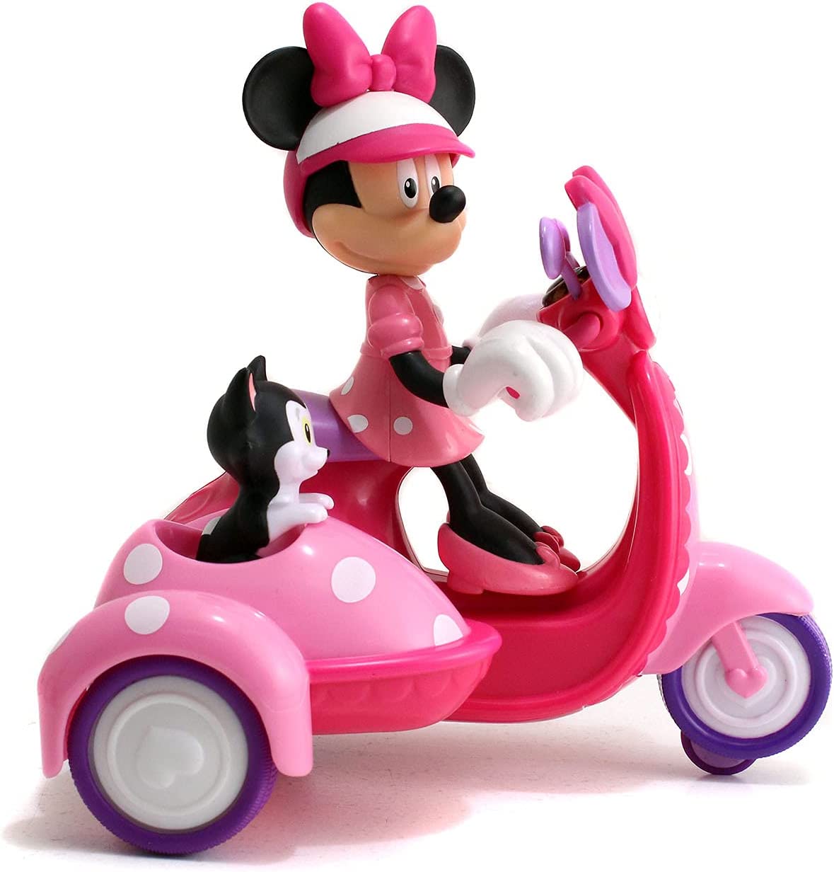 Jada Toys Disney IRC Minnie Scooter Disney, Die - Cast Modeller
