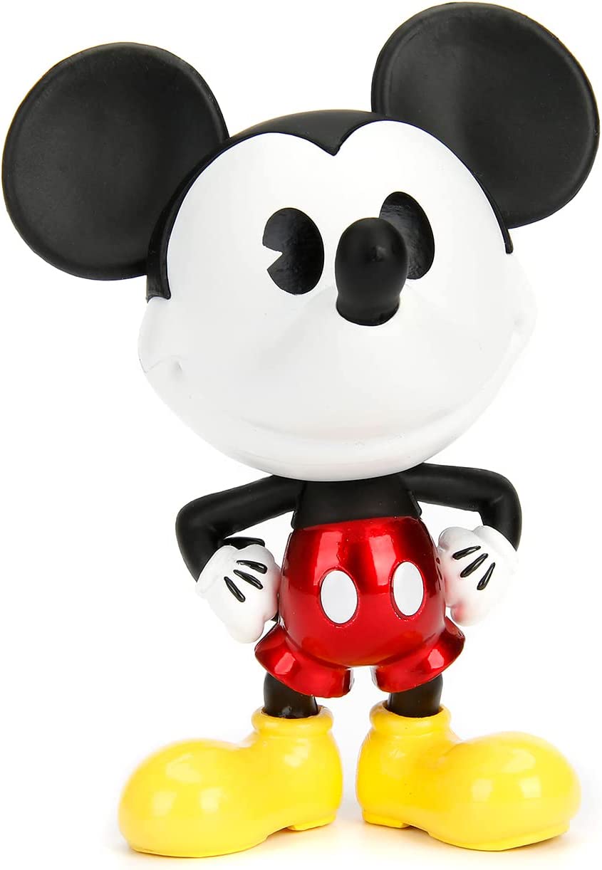 Jada Toys Disney Mickey Mouse 4Inc Figure Disney, Mini Figürler