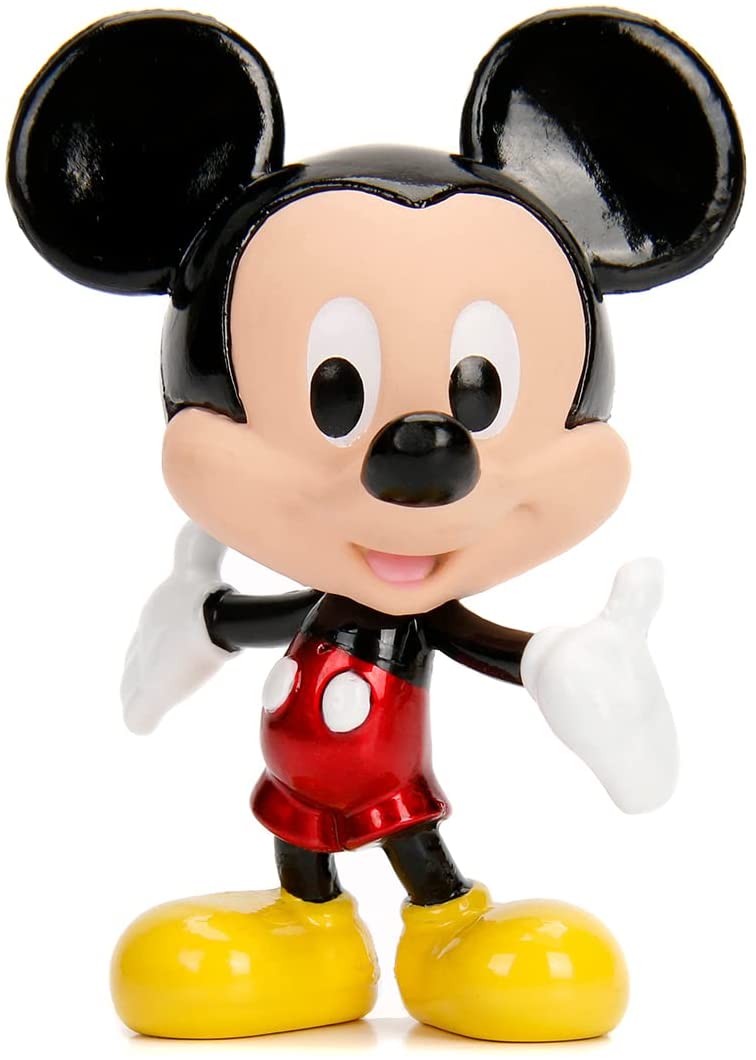 Jada Toys Disney Mickey Mouse Classic Figure Disney, Heykeller, Mini ...