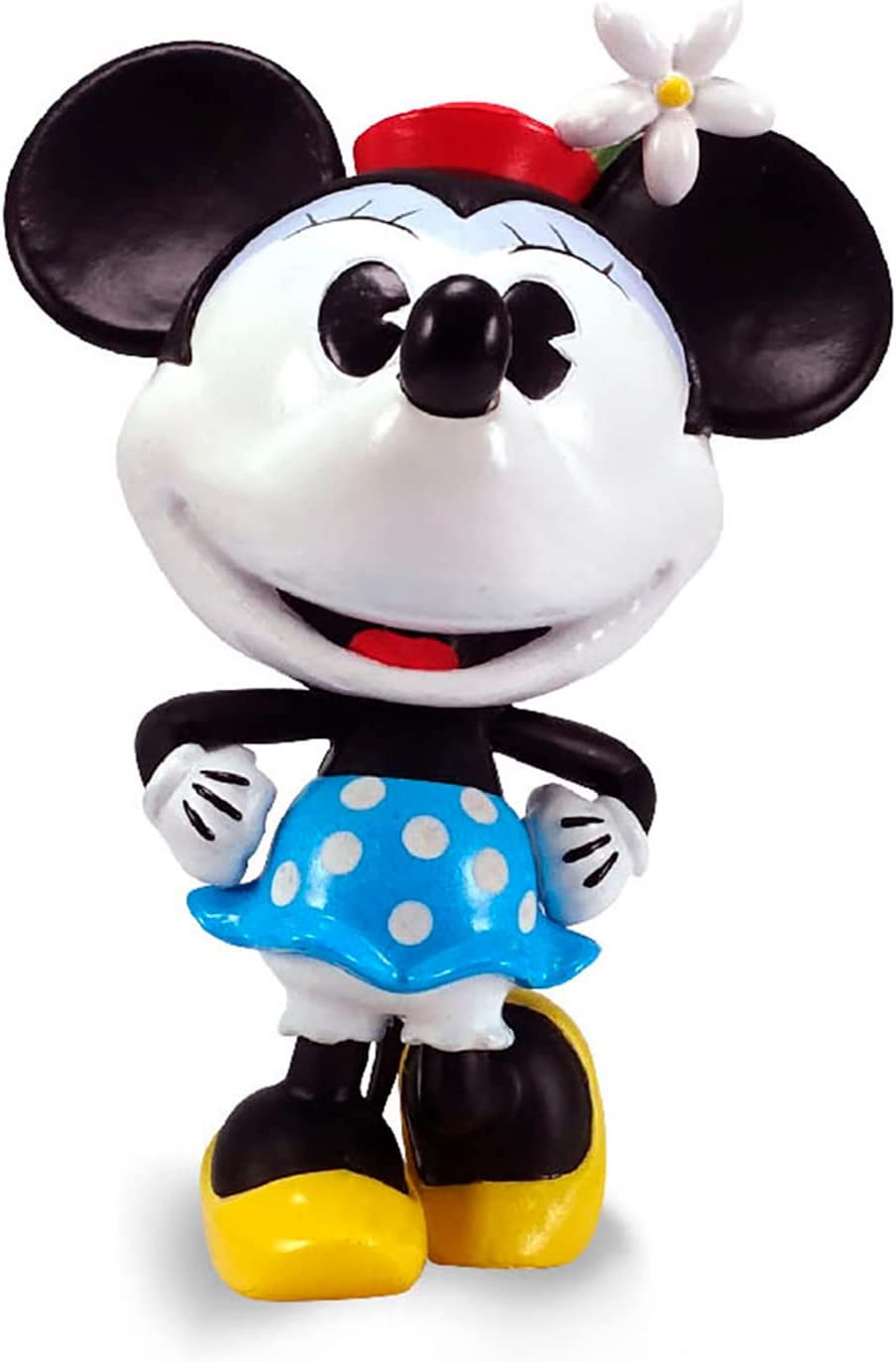 Jada Toys Disney Minnie Mouse 4Inc Figure Disney, Mini Figürler