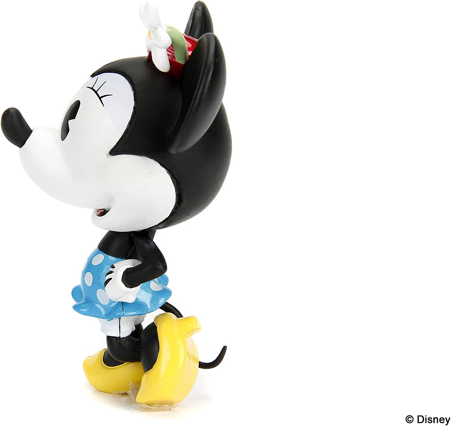 Jada Toys Disney Minnie Mouse 4Inc Figure Disney, Mini Figürler