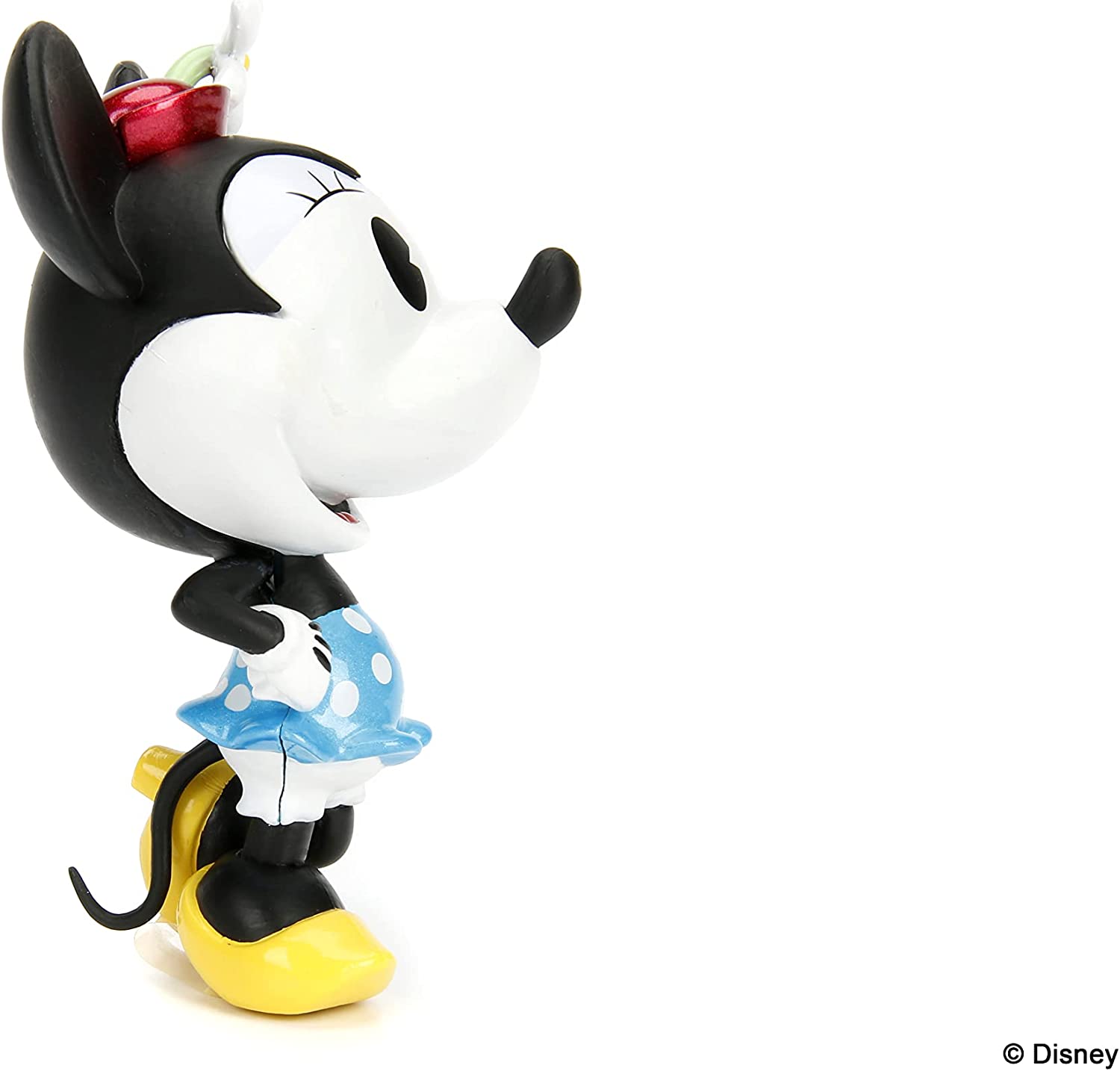 Jada Toys Disney Minnie Mouse 4Inc Figure Disney, Mini Figürler