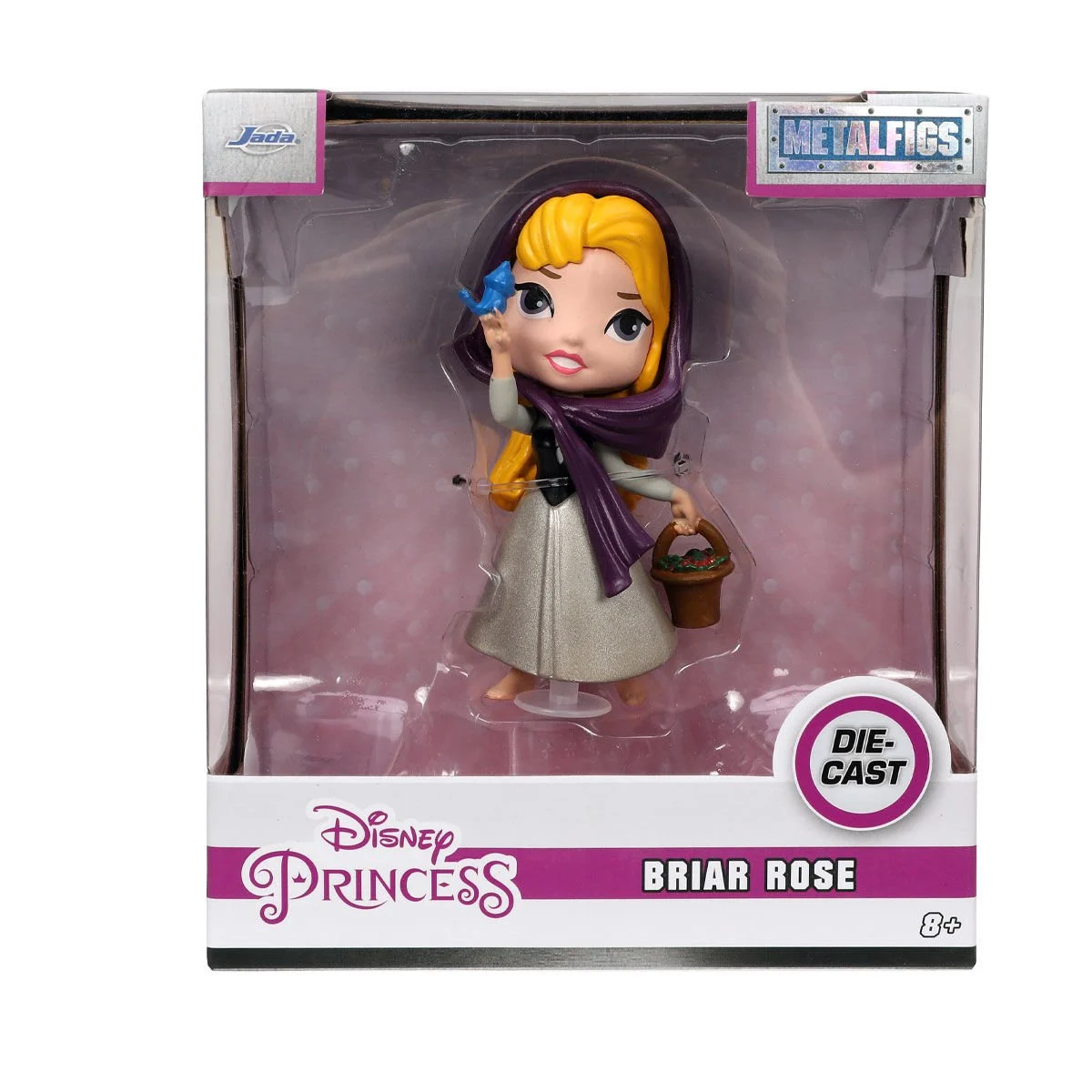 Jada Toys Disney Princess Briar Rose Disney, Funko, Mini Figürler Jada Toys