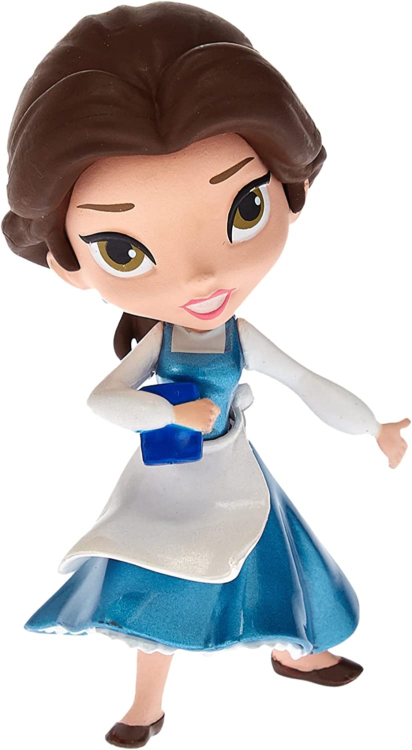 Jada Toys Disney Provincial Belle 4 Inc Figure Disney, Mini Figürler