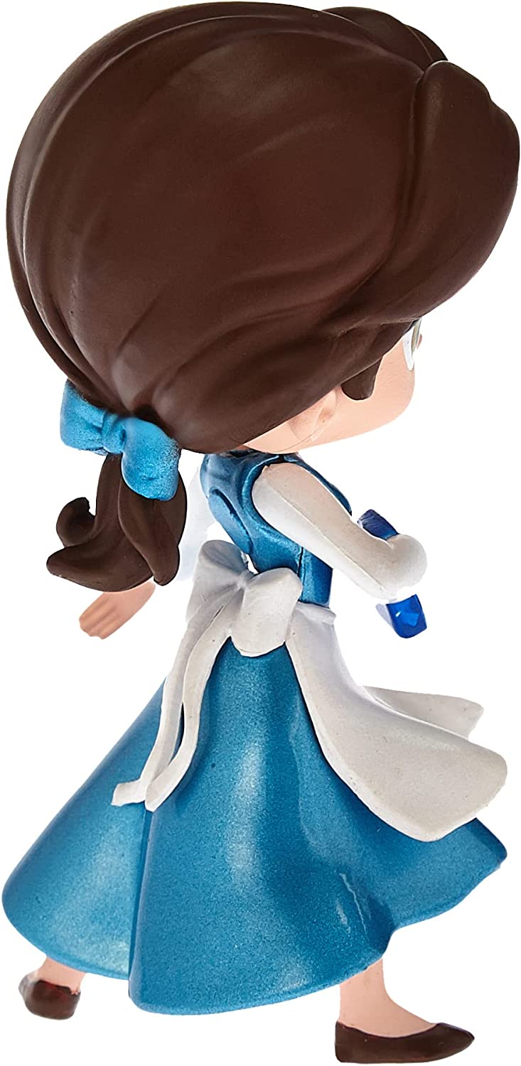 Jada Toys Disney Provincial Belle 4 Inc Figure Disney, Mini Figürler