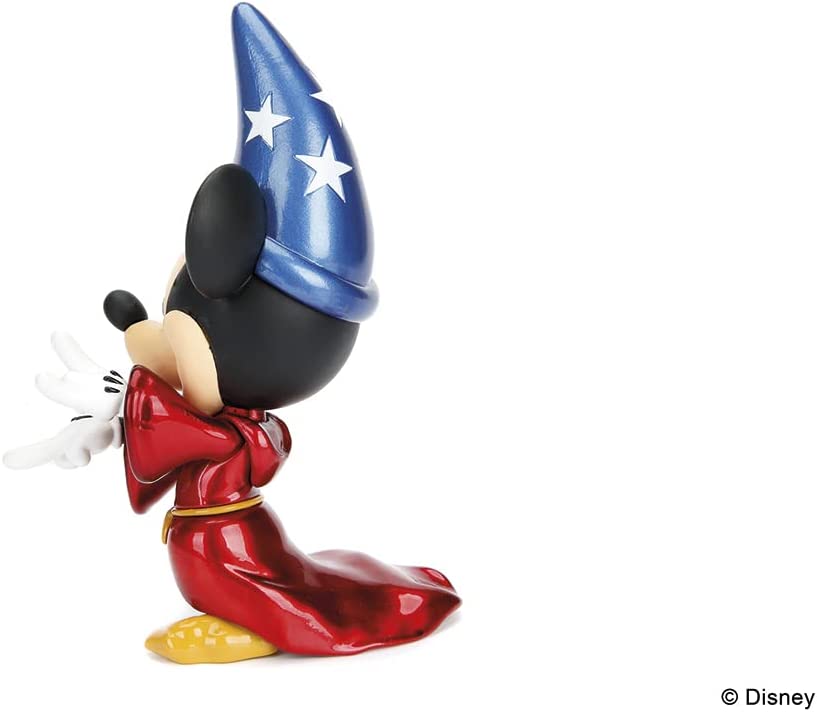 Jada Toys Disney Sorcerers Apprentice Mickey 6 Inc Figure Disney, Heykeller
