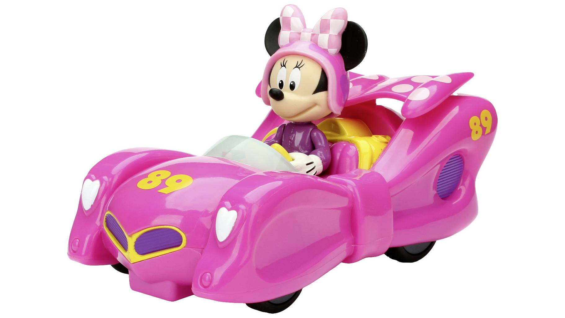 Jada Toys IRC Minnie Roadster Racer Disney, Die - Cast Modeller