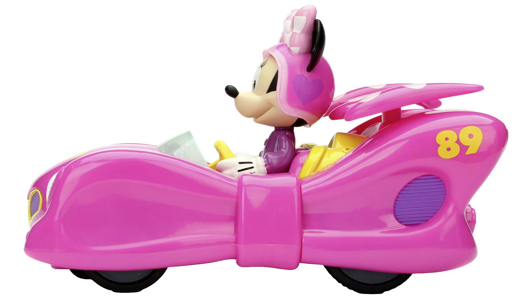 Jada Toys IRC Minnie Roadster Racer Disney, Die - Cast Modeller