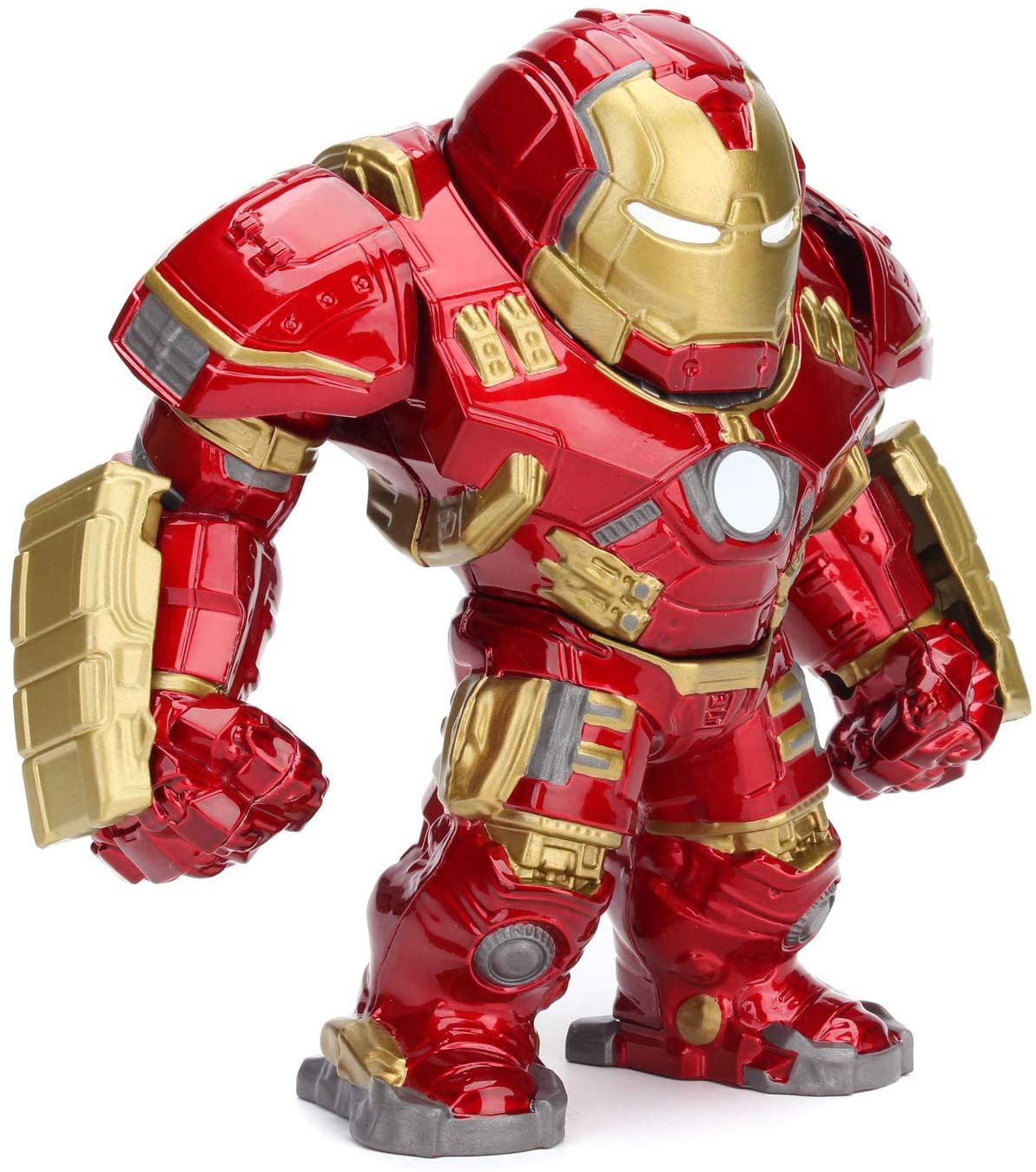 Jada Toys Marvel Hulkbuster 6.5 Inc Figure Marvel, Heykeller, Mini Figürler