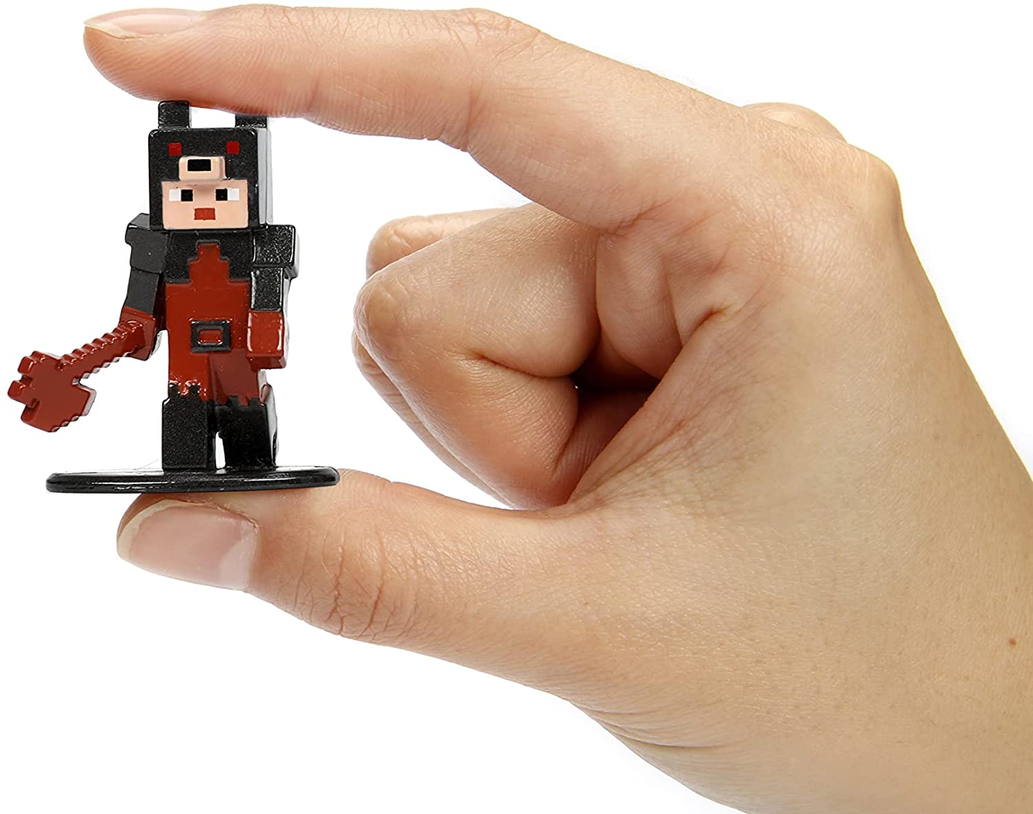 Jada Toys Minecraft Multi Pack Nano Figures Wave 7 Mini Figürler