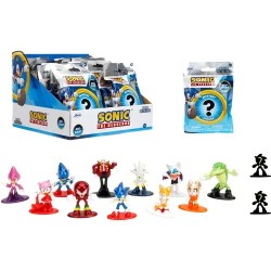 Jada Toys Sonic the Hedgehog Blind Pack Nano Figures Mini Figürler Jada ...