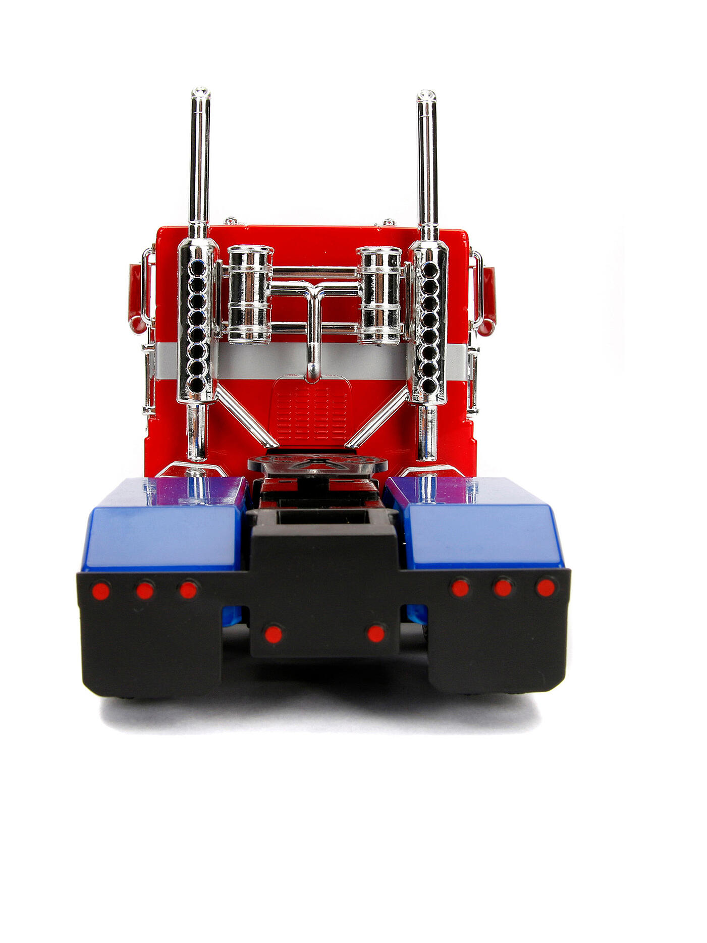 Jada Toys Transformers G1 Optimus Prime 1 24 Die - Cast Modeller