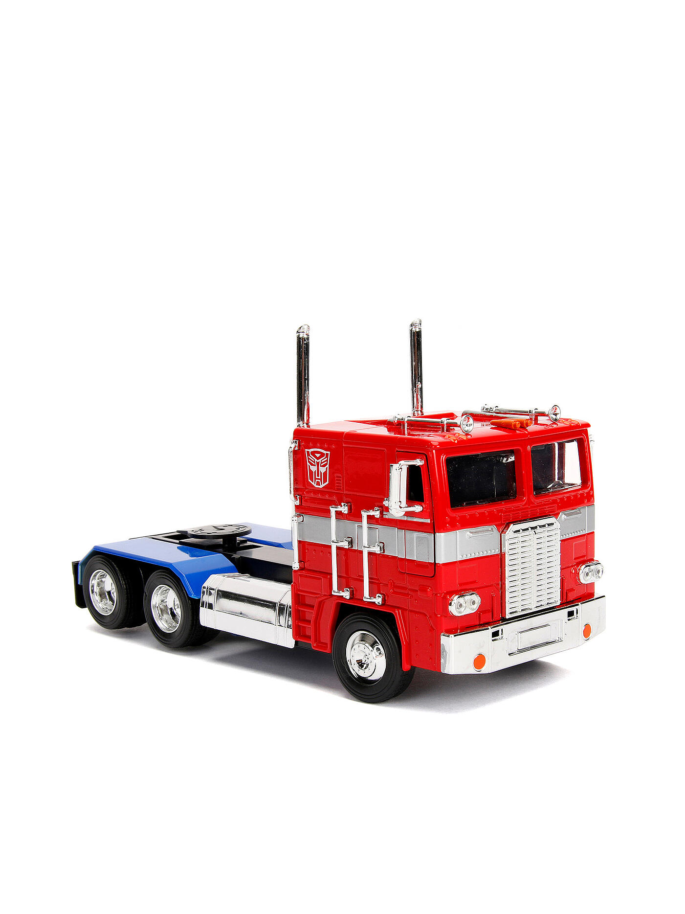 Jada Toys Transformers G1 Optimus Prime 1 24 Die - Cast Modeller