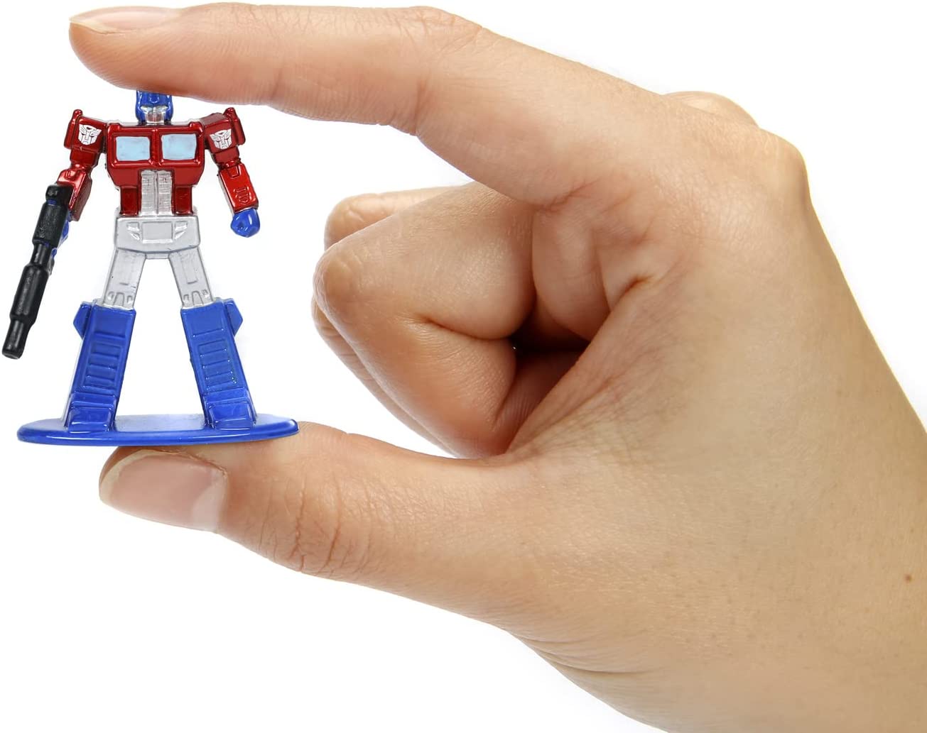 Jada Toys Transformers Nano Figures 18 Pieces Wave 2 Mini Figürler