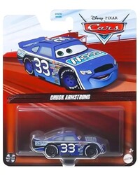 Mattel Disney Pixar Cars Chuck Armstrong