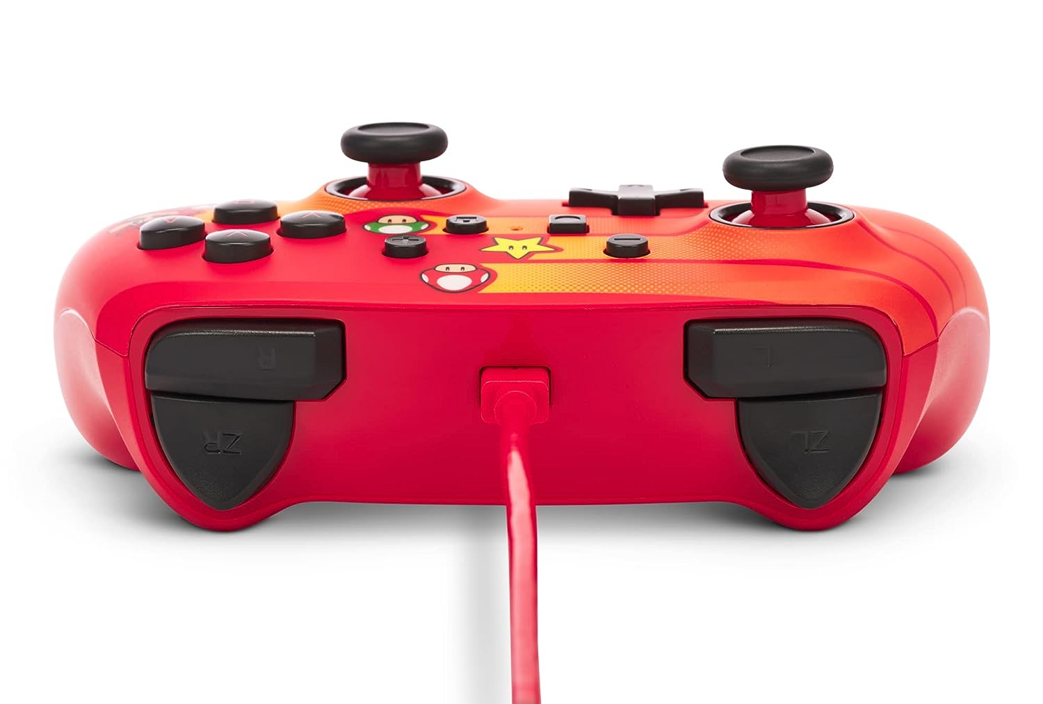 Nintendo Switch PowerA Enhanced Kablolu Oyun Kumandası Speedster Mario ...