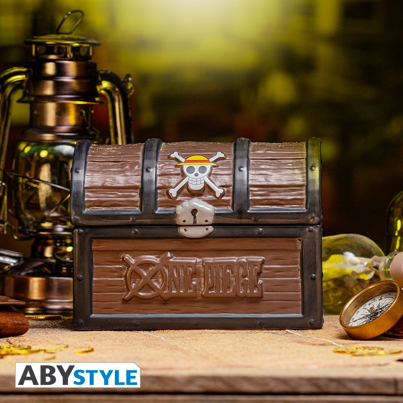 One Piece Box of Cookies Animeler, Set, Abysse Ürünleri, One Piece