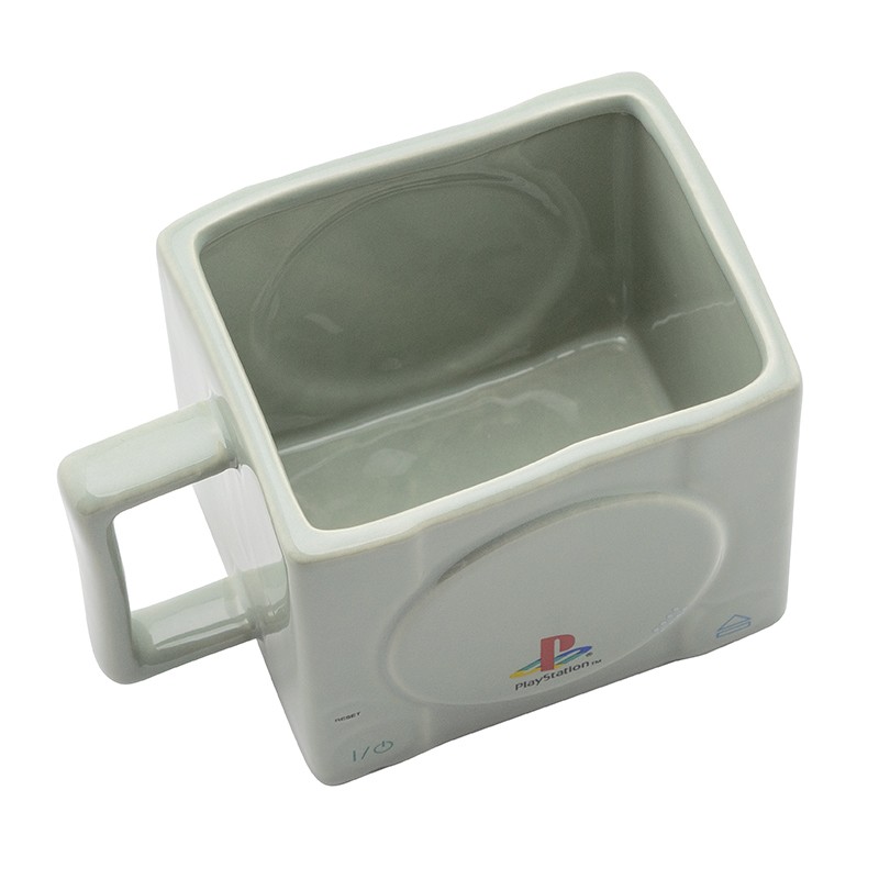 PlayStation One 3D Mug Mug, Abysse Ürünleri, Playstation Mug