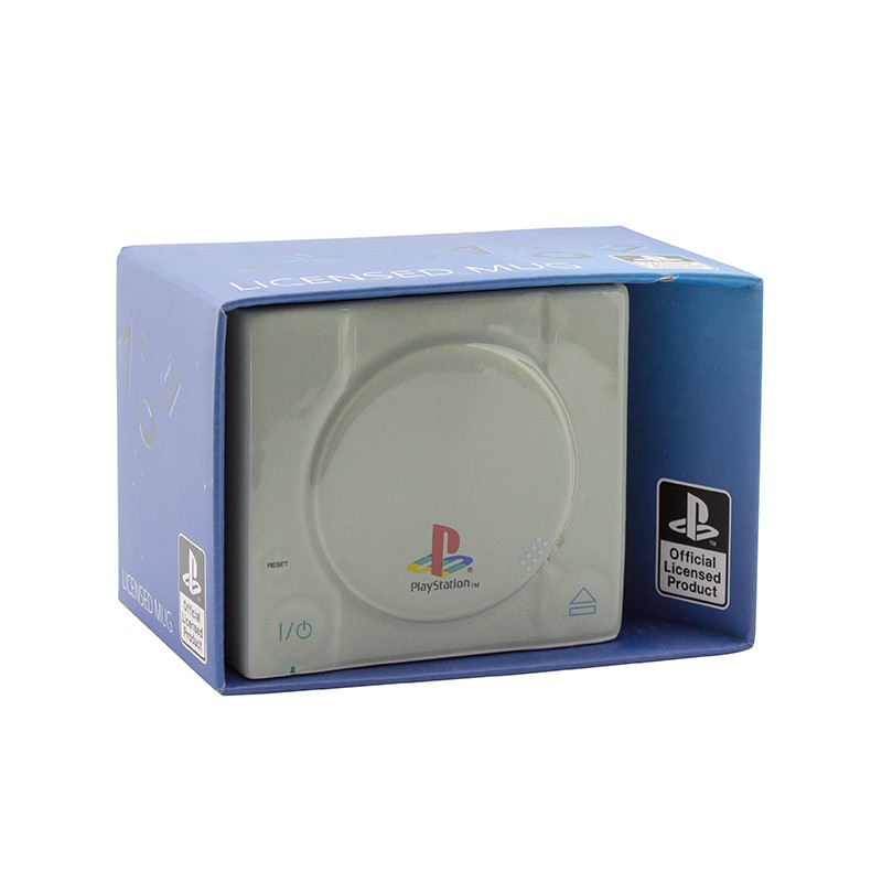 PlayStation One 3D Mug Mug, Abysse Ürünleri, Playstation Mug