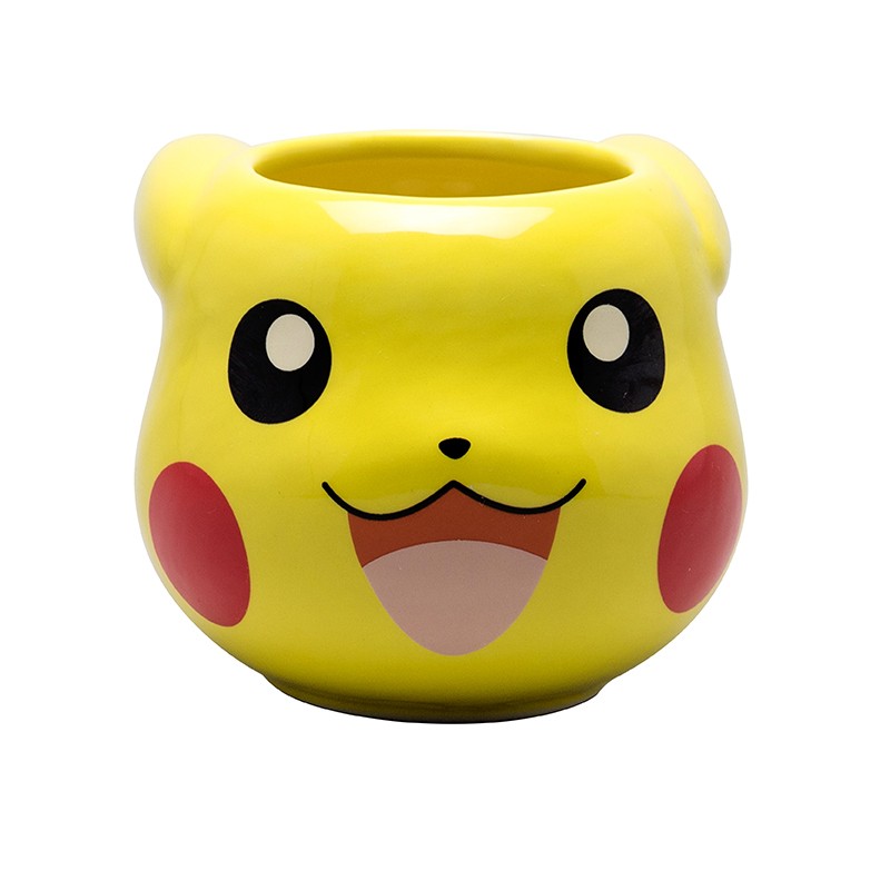 Pokemon Pikachu 3D Mug Pokemon, Mug, Abysse Ürünleri