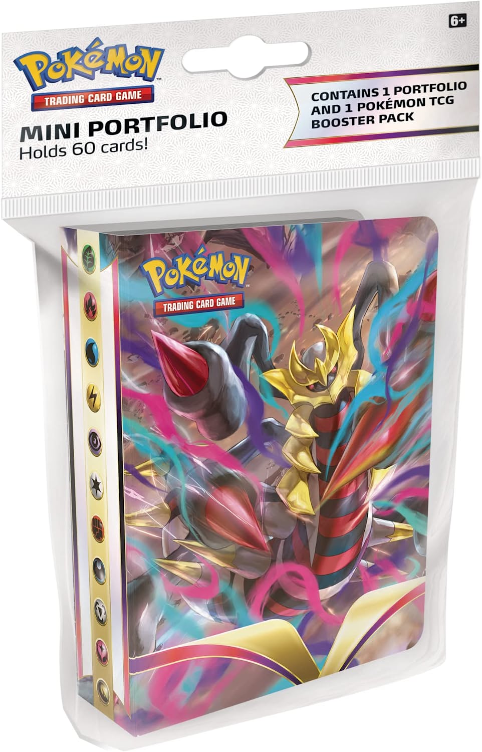 Pokemon Trading Card Game Lost Origin Mini Album ve Booster Pack ...