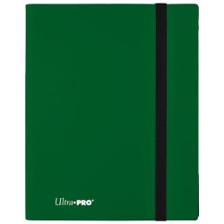 POKEMON TRADING CARD GAME ULTRA PRO BINDER FOREST GREEN Pokemon Ultra Pro