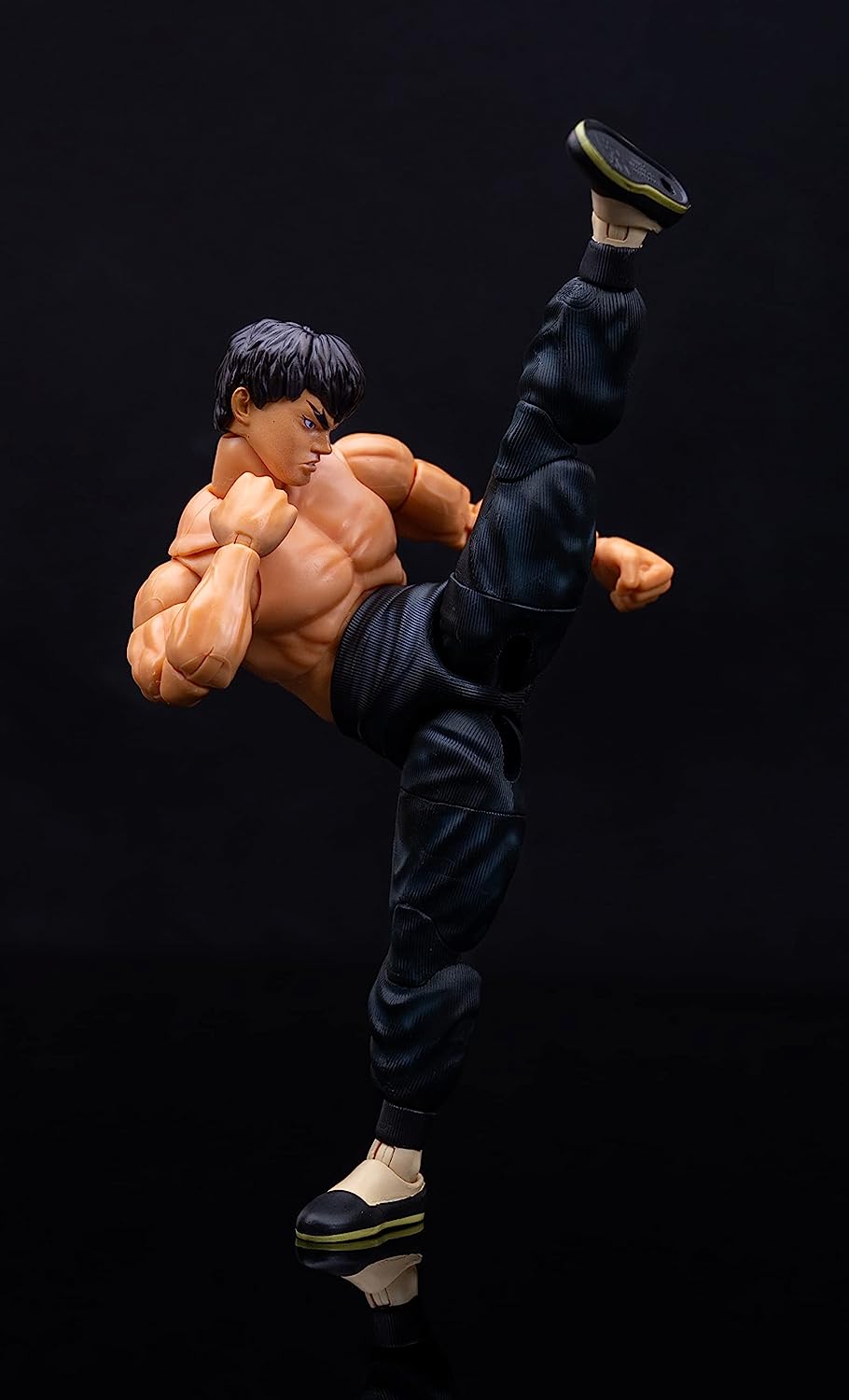 Street Fighter 2 Fei Long 6 Inc Action Figure Aksiyon Figürleri, Street ...