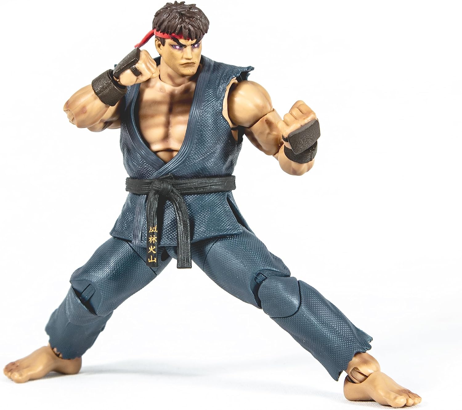 Street Fighter Evil Ryu Deluxe 6 inc Figür Aksiyon Figürleri