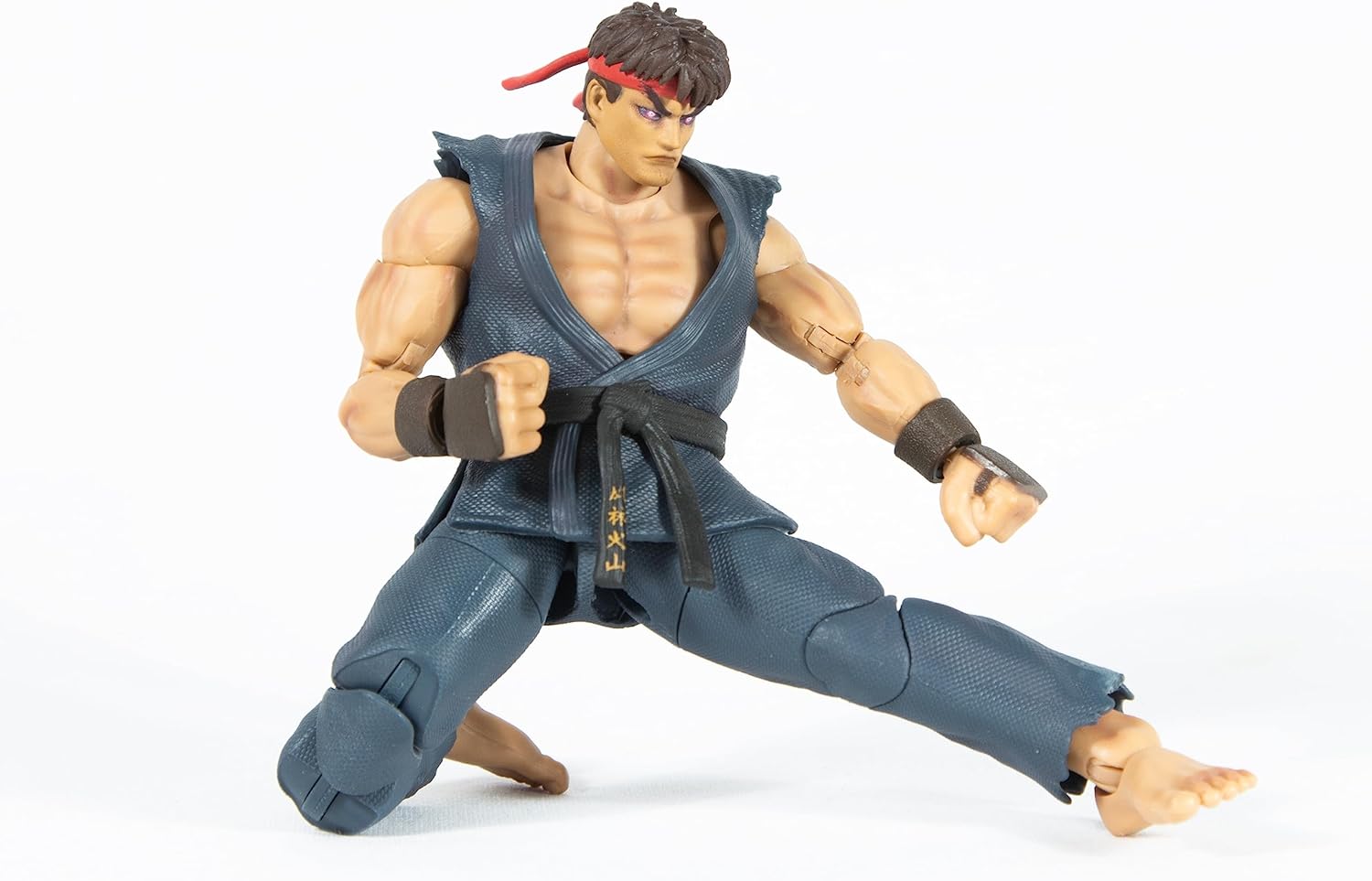 Street Fighter Evil Ryu Deluxe 6 inc Figür Aksiyon Figürleri